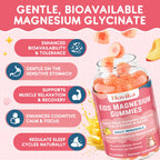 120 count magnesium supplement for sleep
