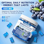 120 count magnesium supplement for wellness