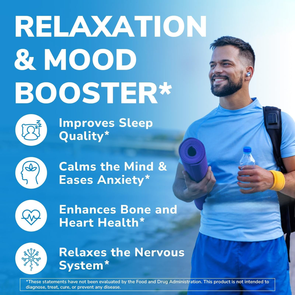 120 count magnesium supplement