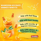 120 count magnesium supplements for sleep