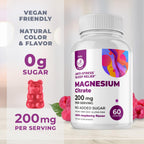 120 count magnesium supplements
