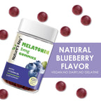 120 count melatonin gummies for convenience
