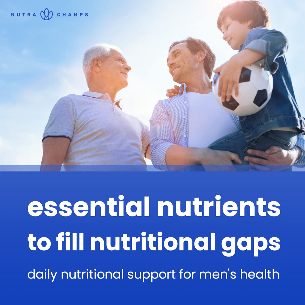 120 count men's multivitamin gummies