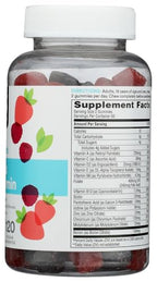 120 count men's multivitamin gummies