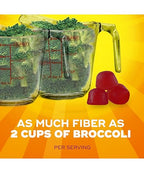 120 count Metamucil fiber gummies