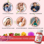 120 count milk thistle gummies