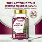 120 count Mullein gummies for daily support