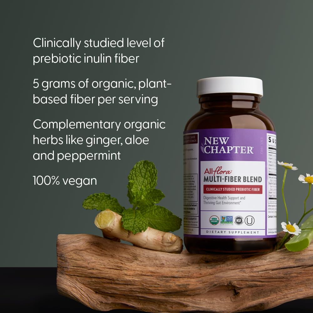 120 count multi-fiber capsules