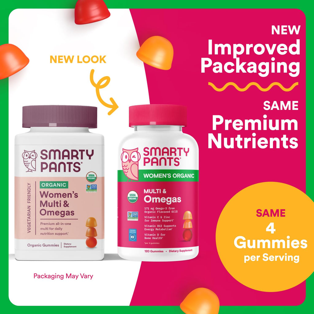 120 count multivitamin gummies