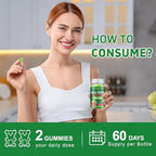 120 count multivitamin gummies