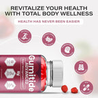 120 count multivitamin gummy bottle