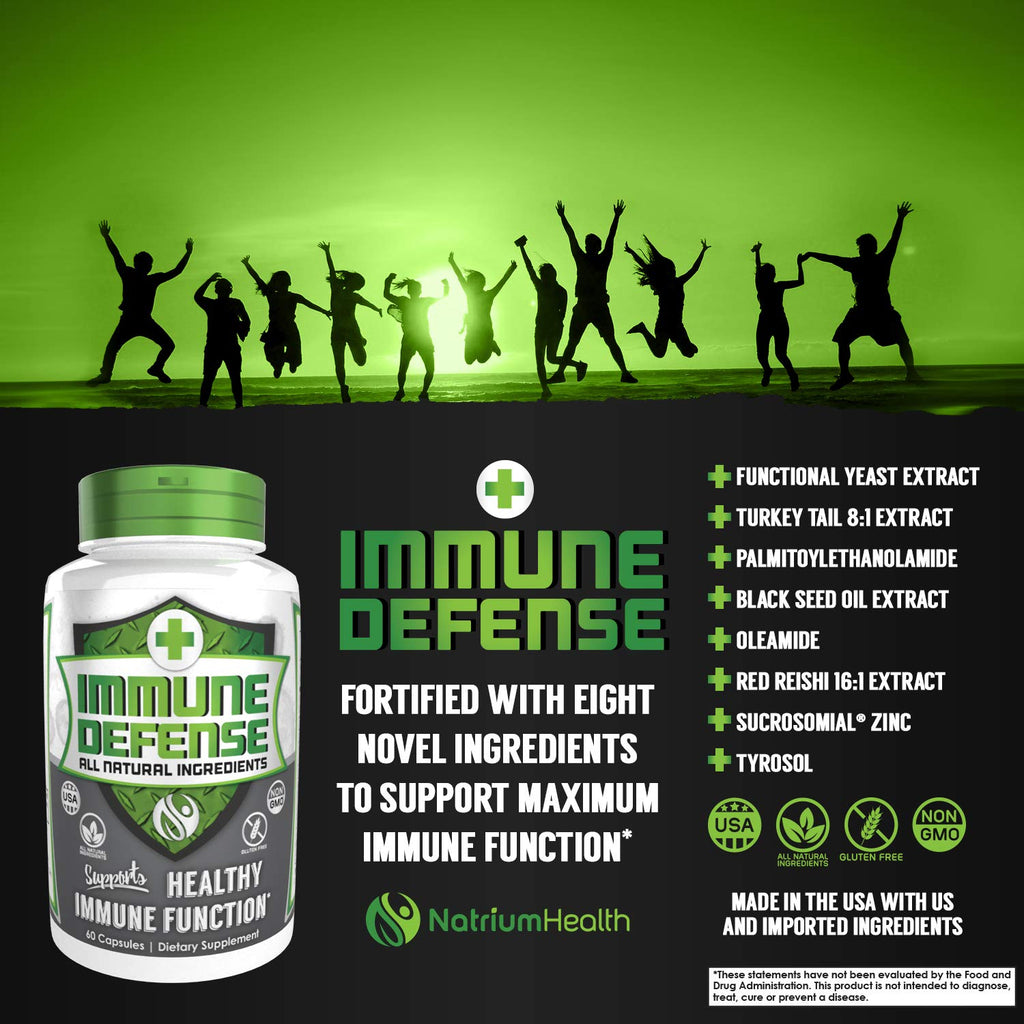 120 Count Multivitamins for Immunity