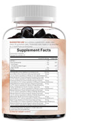 120 count mushroom gummies for daily use