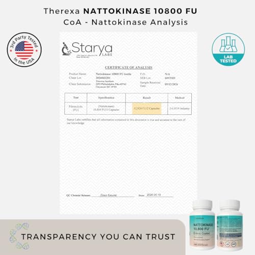 120 count Nattokinase multivitamins