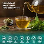 120 count nettle tea bags