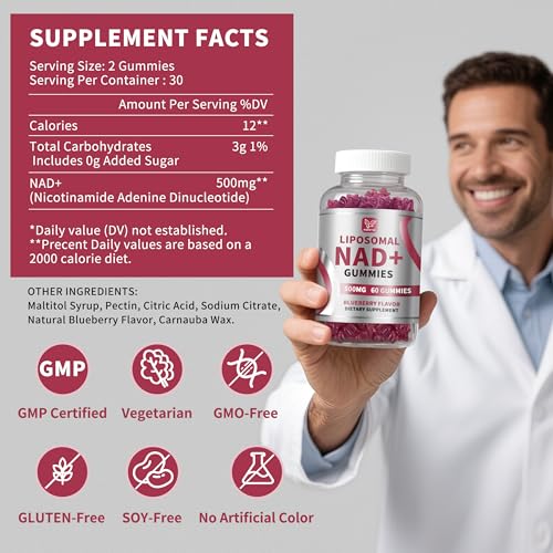 120 count niacin gummies for convenience