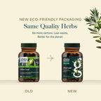 120 count olive leaf capsules