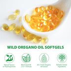 120 count oregano oil for daily use