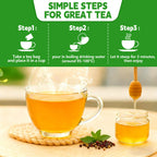120 count peppermint tea bags