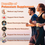 120 count potassium citrate gummies
