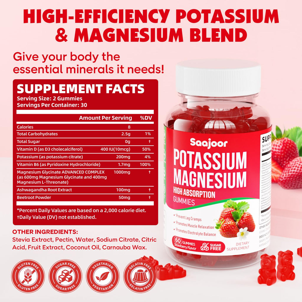 120 count potassium citrate supplement