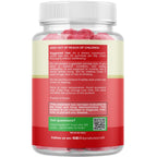 120 count potassium supplement gummies