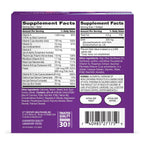 120 count prenatal DHA tablets