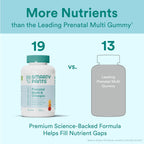 120 count prenatal vitamin gummies