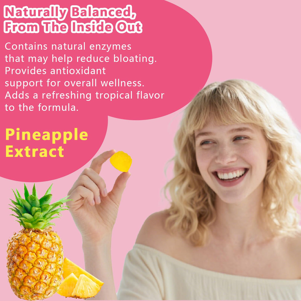 120 count probiotic gummies for digestion