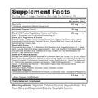 120 count quercetin veggie capsules