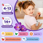 120 count saffron gummies for convenience