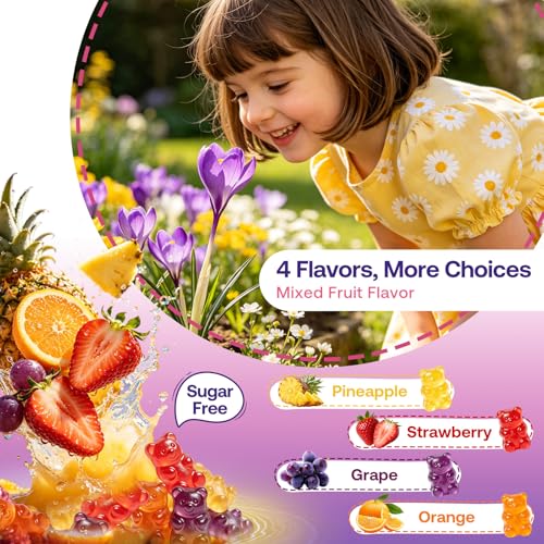 120 count saffron gummies for energy