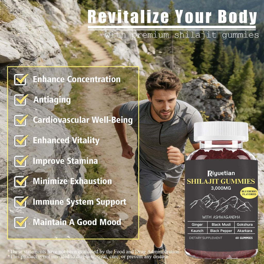 120 count shilajit for convenience