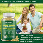 120 count soursop vitamin c gummies
