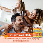 120 count turmeric gummies for immunity