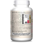 120 count ubiquinol softgel bottle
