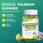 120 count valerian root gummies