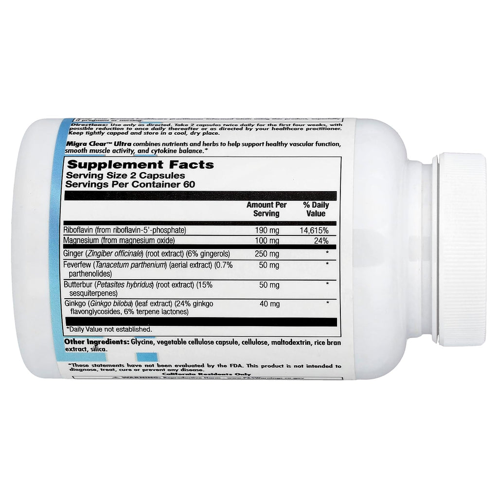 120 count vitamin and mineral blend