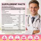 120 count Vitamin B Complex chewable vitamins