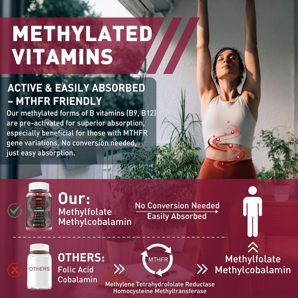 120 count vitamin b complex supplement