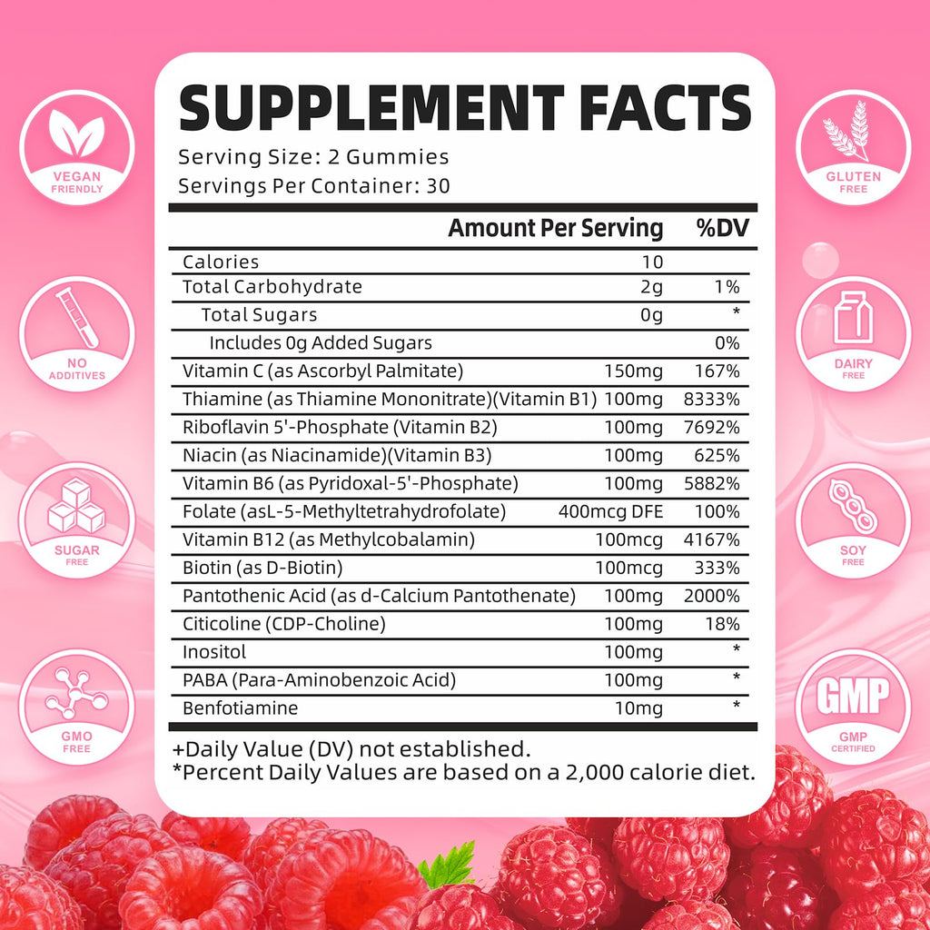 120 count vitamin b complex supplement