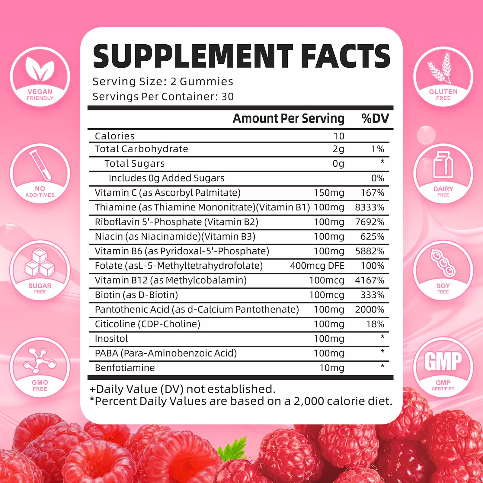 120 count vitamin b complex supplement
