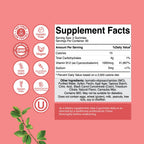 120 count vitamin B12 gummies for optimal health
