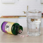 120 count Vitamin B12 supplement
