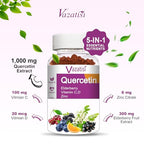 120 count vitamin C gummies