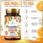 120 count vitamin C pack