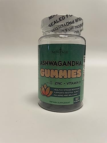 120 count vitamin D and zinc gummies