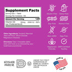 120 count vitamin D3 for daily use
