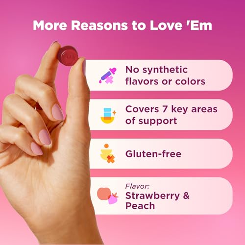 120 count women's multi gummies