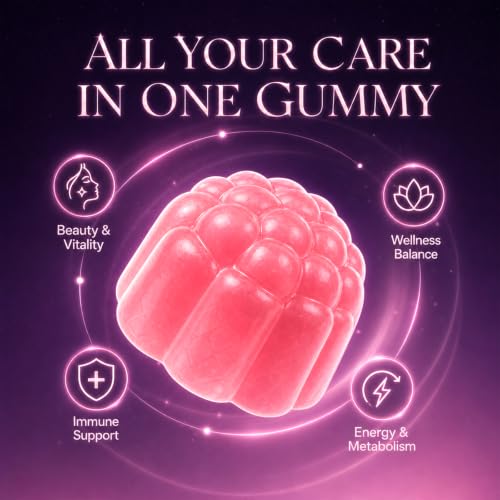 120 count women's multivitamin gummies